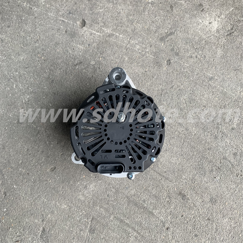 Sinotruk Howo Truck Spare Parts - Reliable Alternator