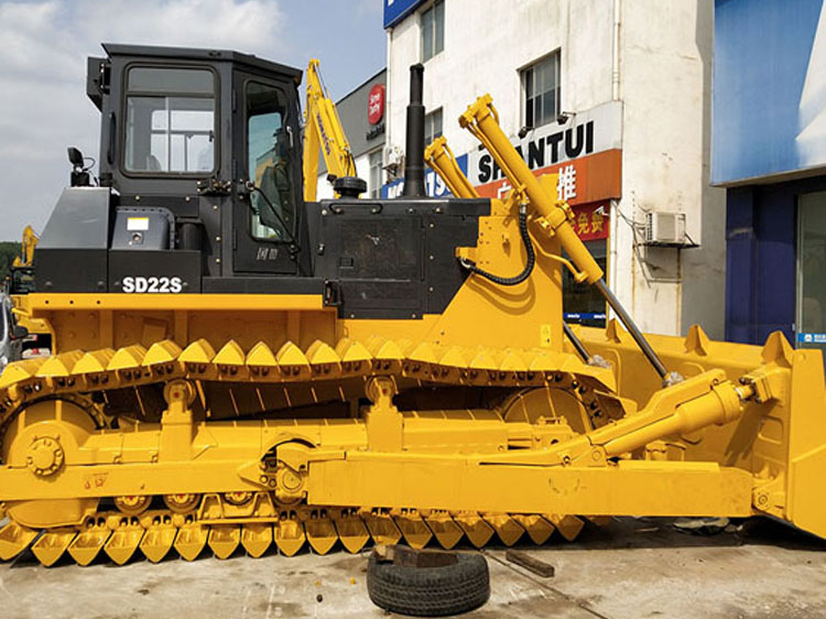 Powerful shantui sd22 ty220 bulldozer for Efficient Earthmoving and ...