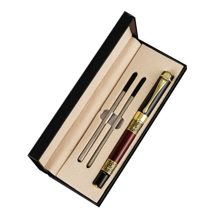 Luxury Business Metal Pen Refill - Elegant Gift Set