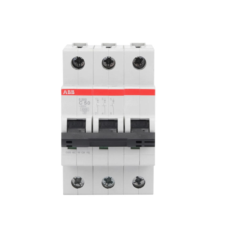 S200 Series Miniature Circuit Breaker High-end Series Genuine C-type ...