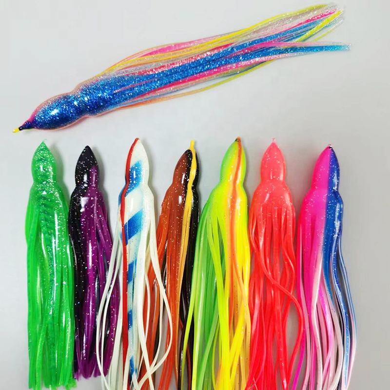 How to Choose the Best Trolling Squids for Deep-Sea Fishing Success