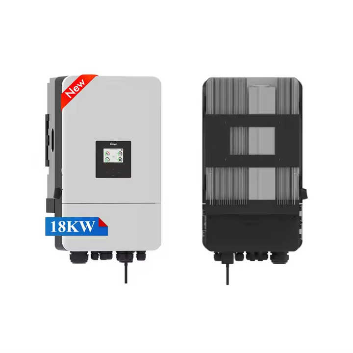 deye German Warehouse 2024 New Deye Inverter SUN-14/15/16/18/20K-SG05LP3-EU-SM2 20kw Hybrid ...