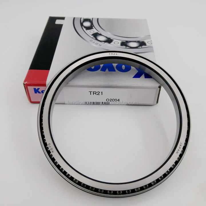 TR 21 Thin Wall Inch Taper Roller Bearing - High Quality