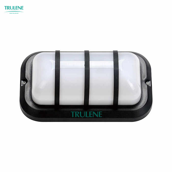 Modern Bulkhead Wall Light Outdoor Aluminum Waterproof Interior Outdoor ...