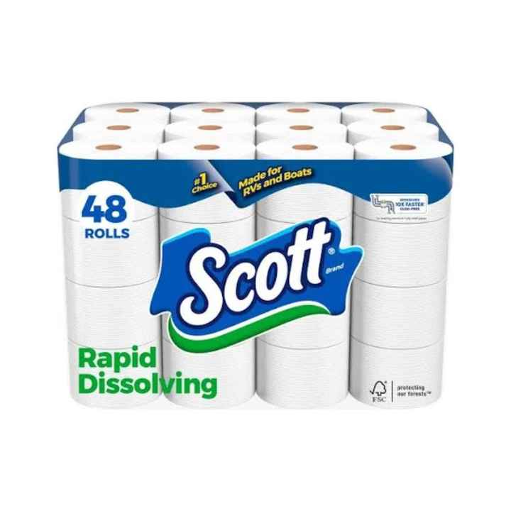 Best Toilet Paper - Premium 4ply, Customizable Wholesale