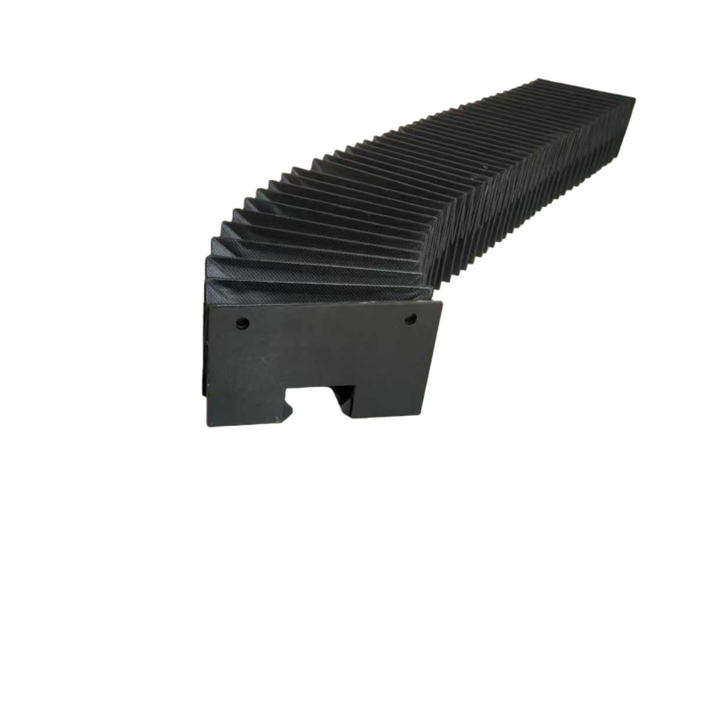 Flexible Organ Shield Machine Guide Laser Cutting Bellows Cover ...