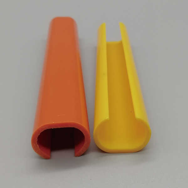 Small Plastic Clips - Durable PVC Profiles for Construction