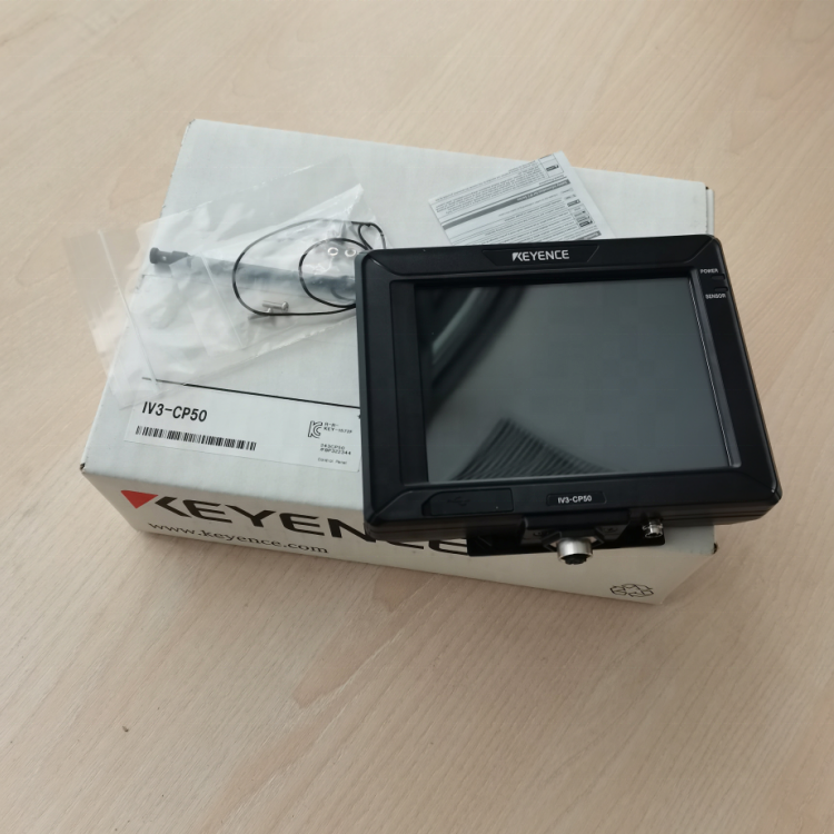 KEYENCE IV3-CP50 Control Panel IV3-G120 IV3-G500CA IV3-L6C IV3-LG5C IV2 ...