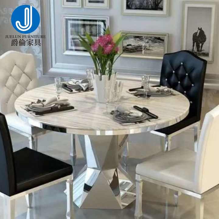 4 Seat Dining Tables & Chairs - Modern & Stylish Sets