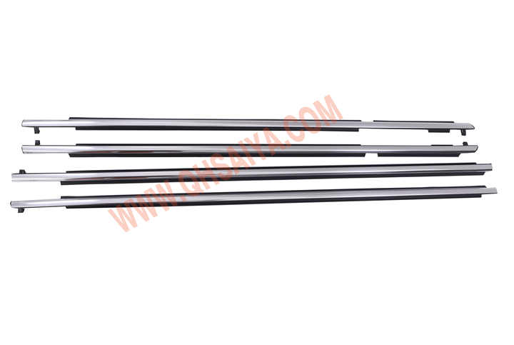 Genuine OEM for Toyota Land Cruiser Prado 2017- Window Molding