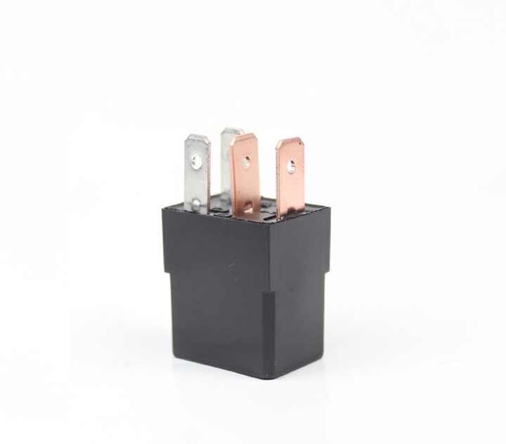 4 Pin 5 Pin DC 12V 30A Amp Universal Relay Car Electronics Sealed Heavy ...