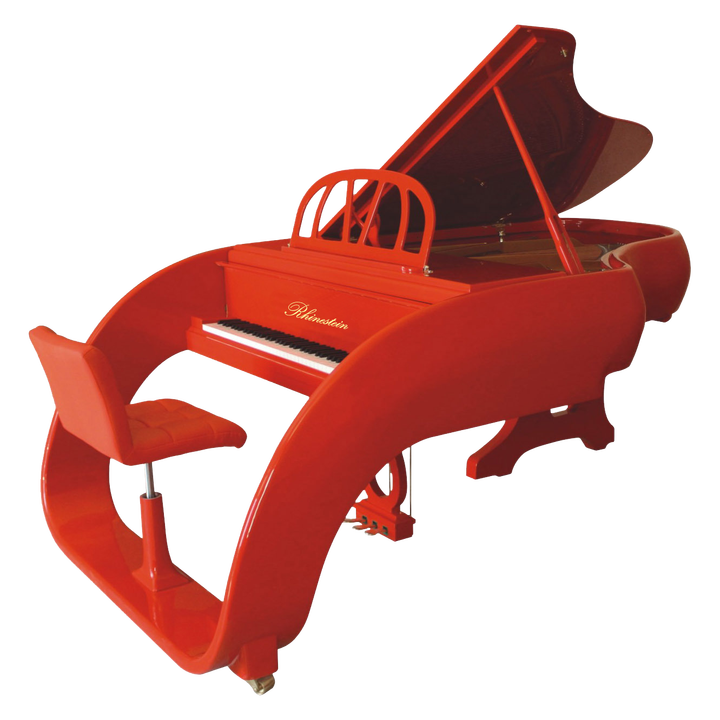 Rhinestein GP-275TX Grand Piano - High-End Performance