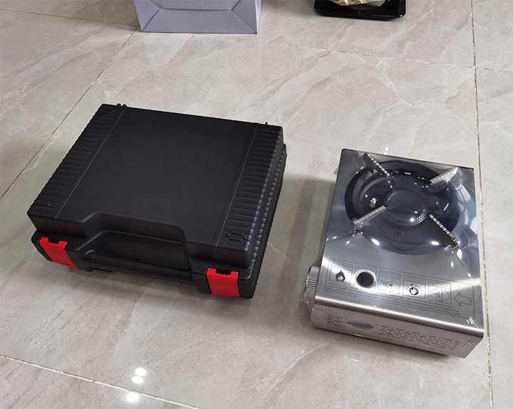 Ridax Portable Butane Camp Stove with Full Steel Die-casting Body 3500W ...