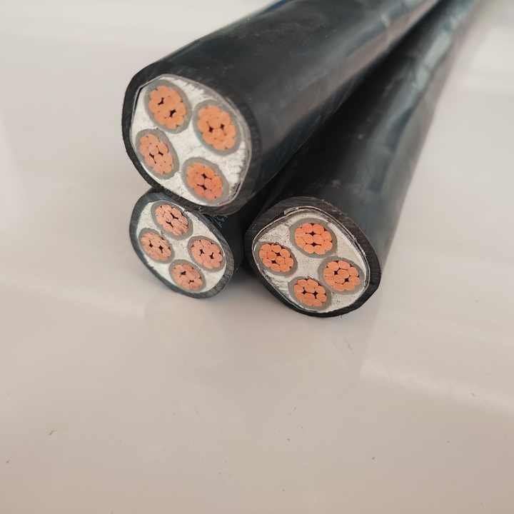 XLPE Insulated YJV Cable Fire-Retardant Copper for High-Rise Fire Alarm ...