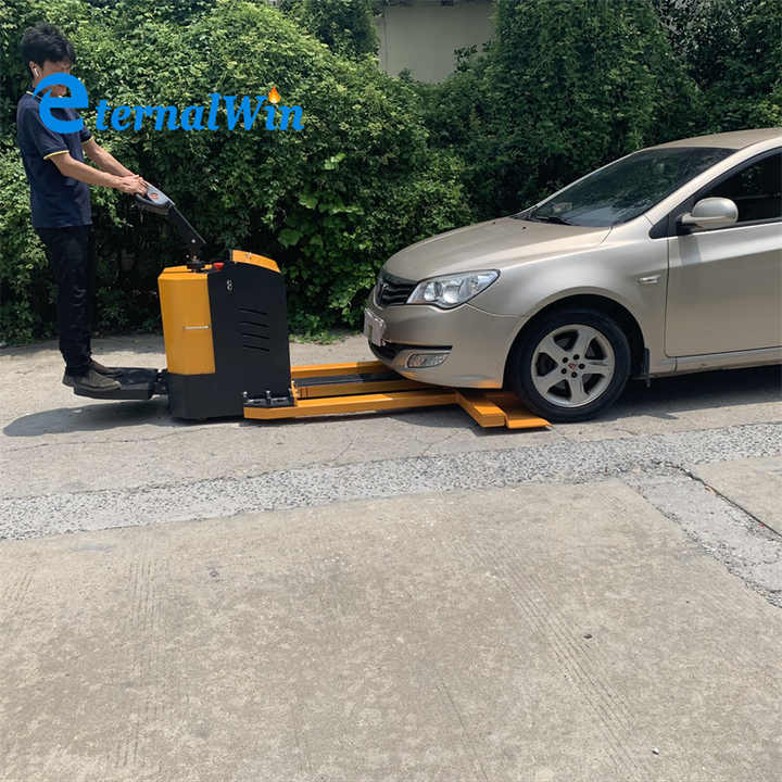 Wheel Skates Dolly Car Vehicle Electric Car Mover - 3 Ton