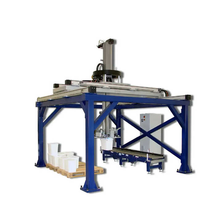 Truss Manipulator for Loading and Unloading of Machine Tools| Alibaba.com
