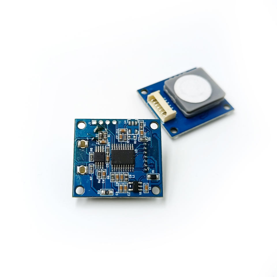 Fast Response Formaldehyde CH2O Methanal Gas Sensor Air Quality Sensor ...