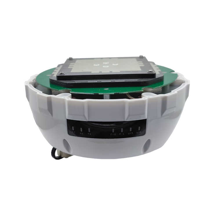 High Precision IP67 Waterproof RTK Base Station Shell with High Gain ...