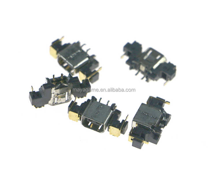 Charging Port Power Connector Tail Plug Holder for 3ds 3dsxl