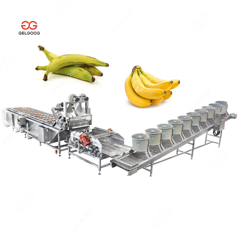 Banana Cleaner - Efficient Washing with Plantain Herb