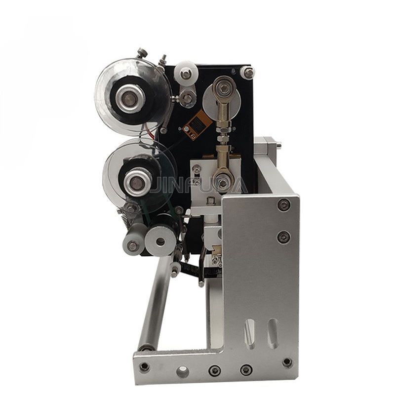 Automatic HP241g Ribbon Coding Machine for Food Packaging Synchronous ...