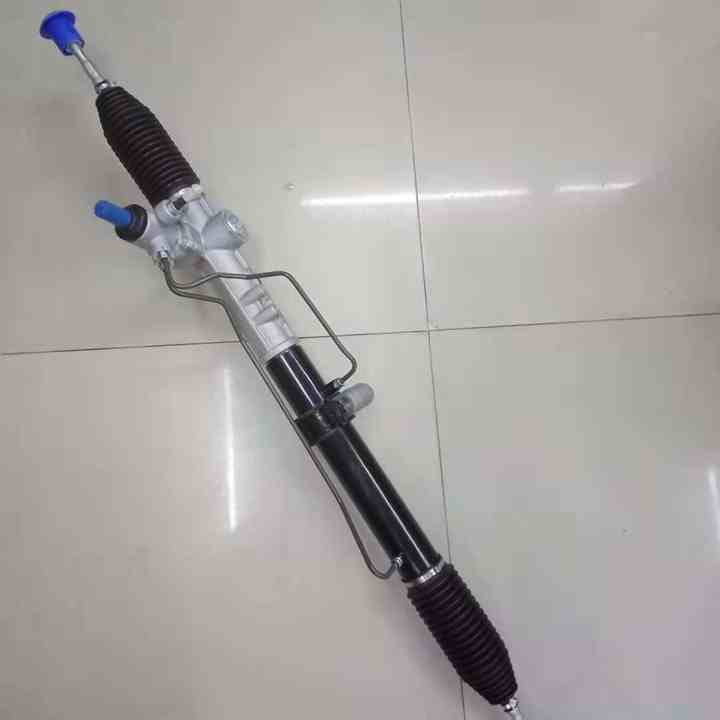 日产NP300 FRONTIER 2WD YD25 QR25DE动力转向齿条雷诺阿拉斯加东风瑞祺6/Rich 6 (中国) LHD ...