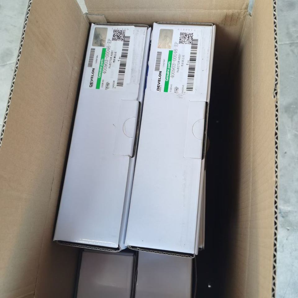 Develon Doosan Excavator Original Spare Parts 400903-00046 400903-00046 ...