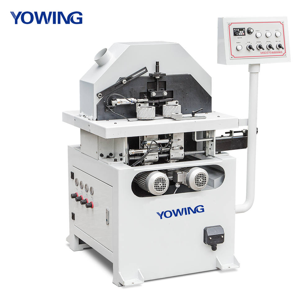 Wooden Chair Chamfering Corner Rounding Sanding Machine