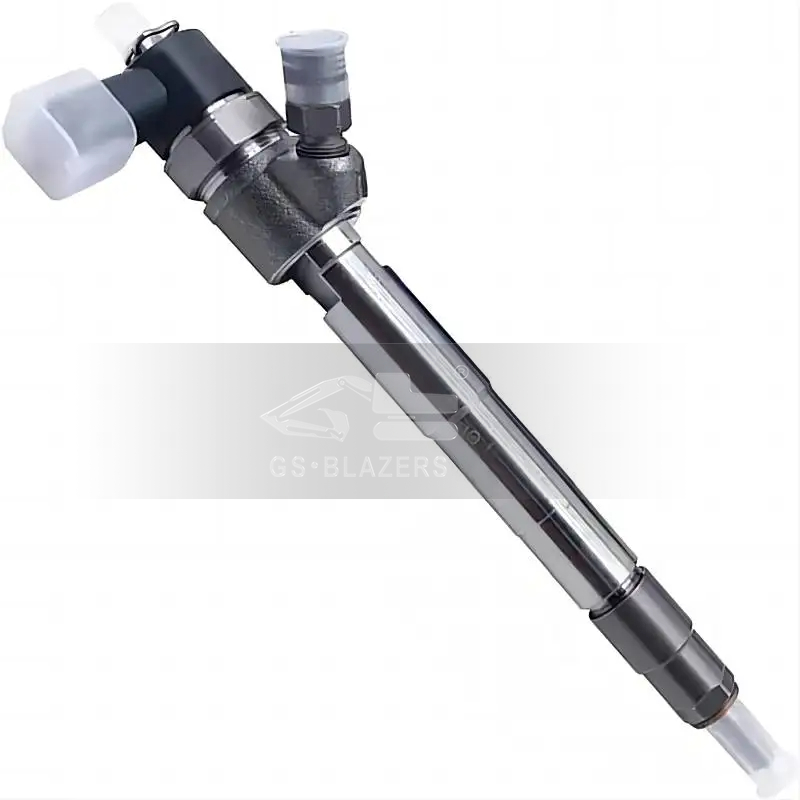 0445110808 New Diesel Fuel Injector Nozzle For Fo-ton Cum-mins ISF 2.8 ...