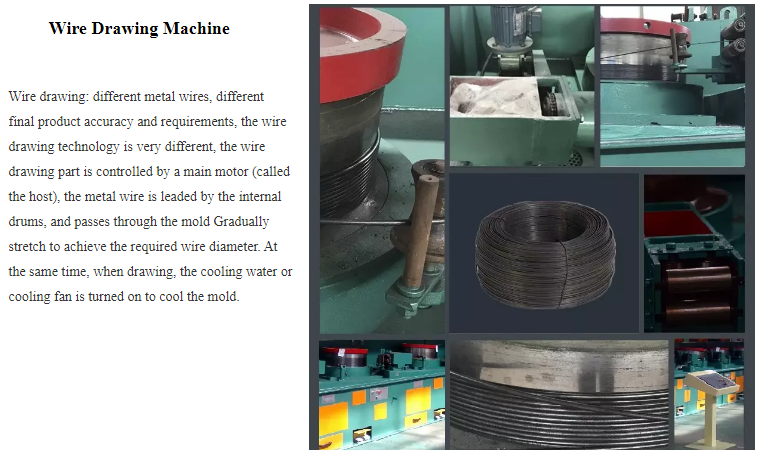 China Customized HIGH SPEED STEEL WIRE DRAWING MACHINE Manufacturers ...