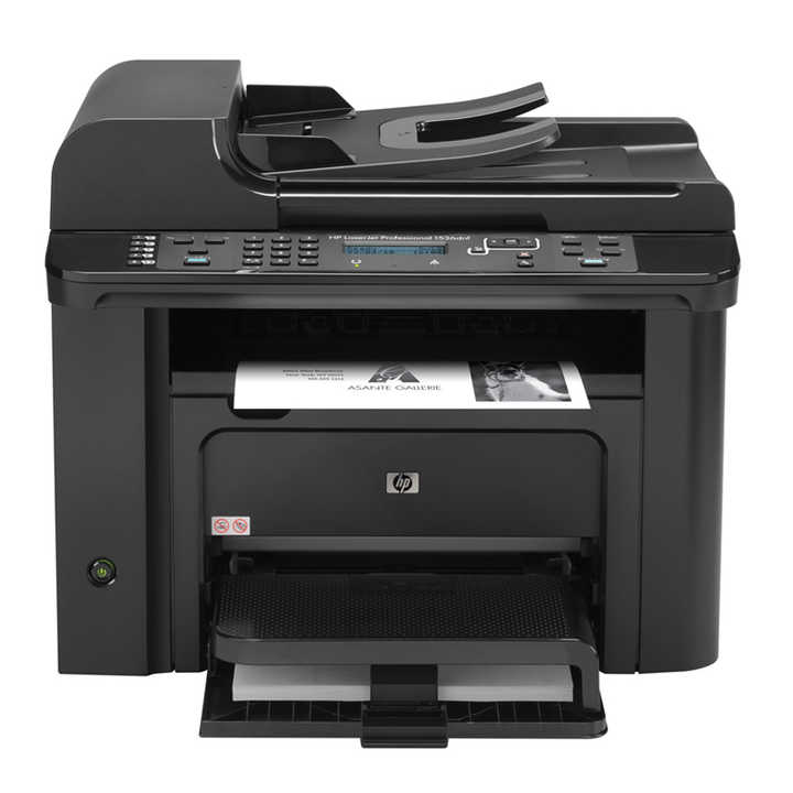 HP 1536 Remanufactured Laser Printer - 4 in 1 Multifunction