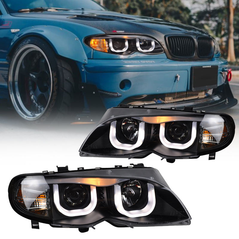 How to Choose BMW E46 Headlight: A Complete Buying Guide
