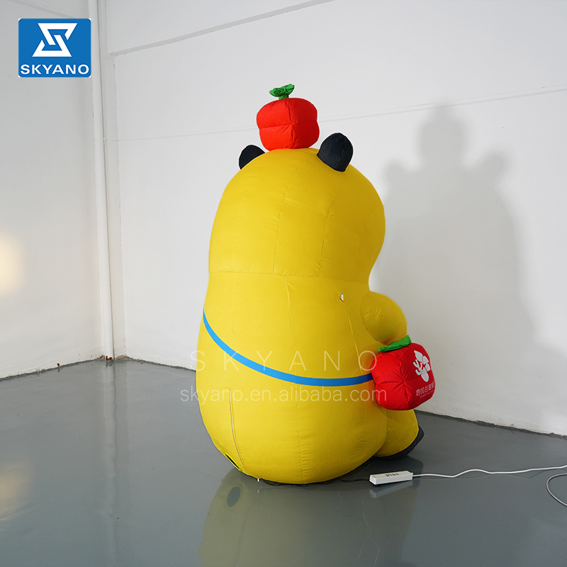 Impulsa la visibilidad de tu marca con soluciones capibara inflable ...