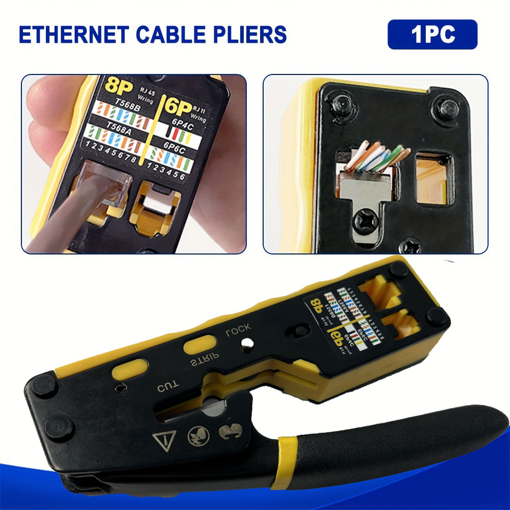 Top Quality crimping tool for rj45 rj12 rj11 for Professional Buyers ...