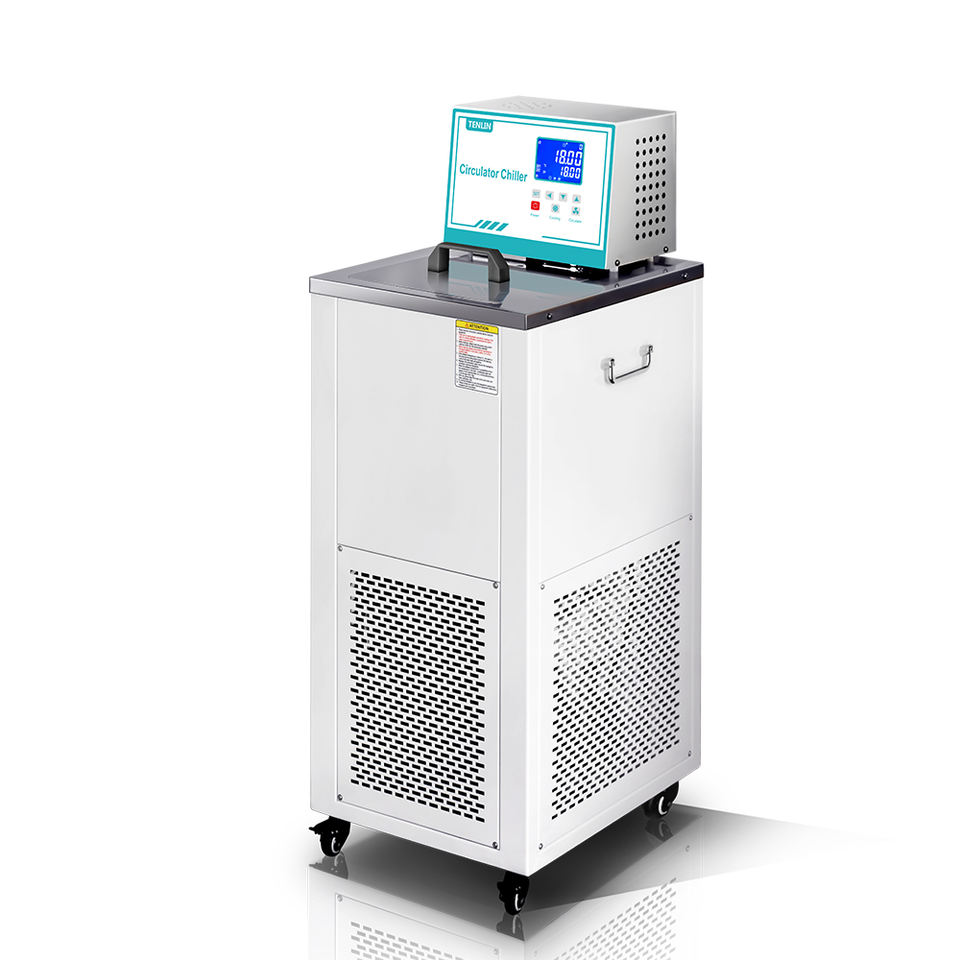 Lab Circulating Bath 20L - Precision Heating & Cooling