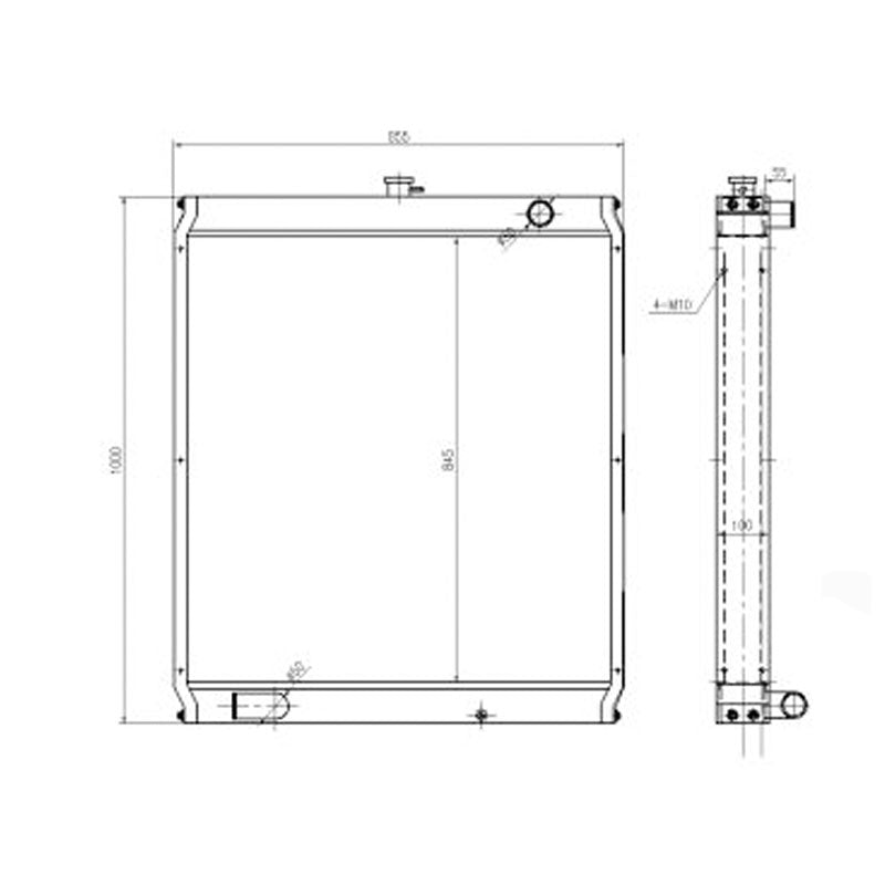 Promoción spanish, Compras online de spanish promocionales, radiador ...