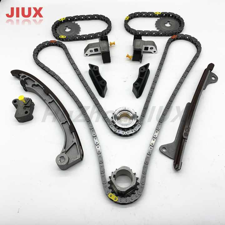 Timing Chain Kit Compatible with 03-12 TOYOTA 4.0L 3956cc DOHC V6 (24 ...