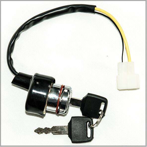 Jk803 Golf Cart Pallet Stacker Ignition Key Switch Start Key Switch ...