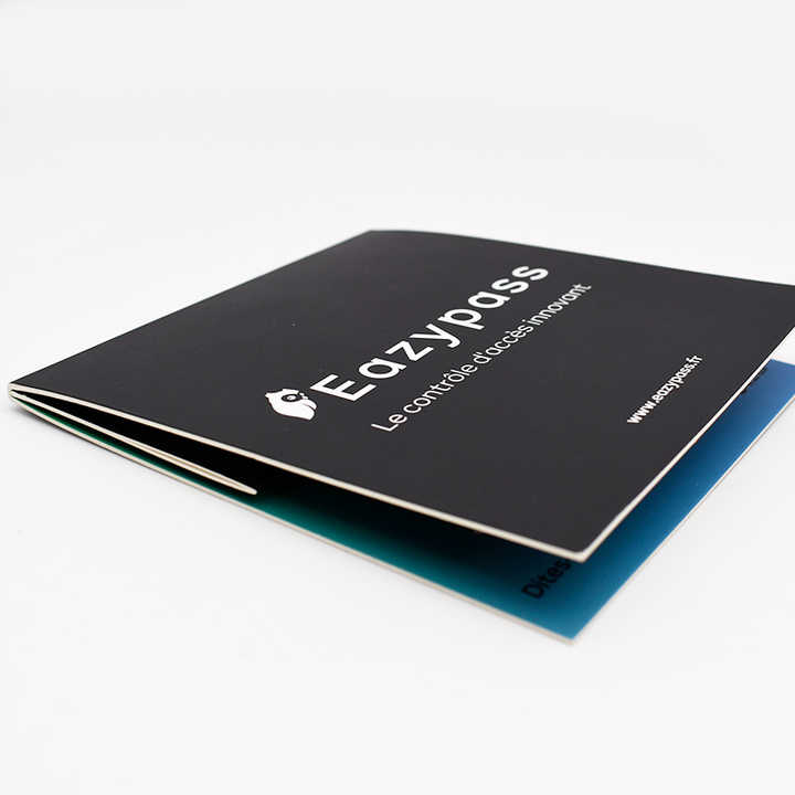 Customized Smart NFC Paper Packaging Box Luxury Style Custom Credit ...