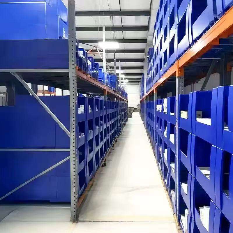 Custom Cost-effective Corrugated Plastic Shelf Bins Custom High Quality ...