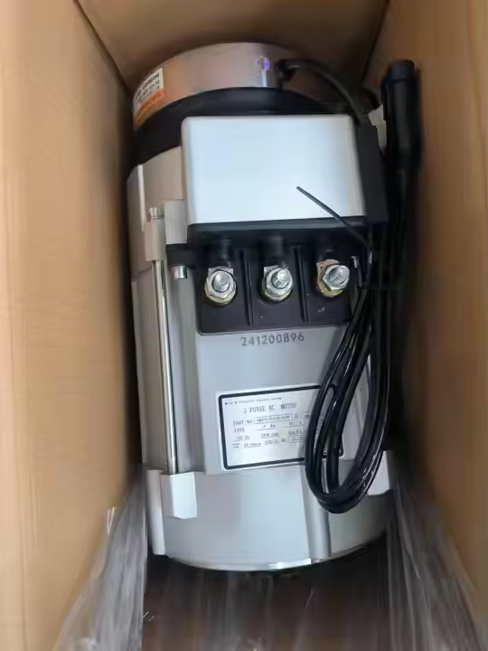 For I-CON I40 4KW MOTOR LVTONG Golf Cart Ac 48v 4kw System Motor 10 ...