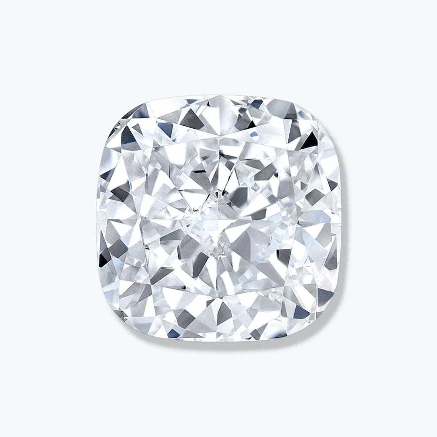 IGI Certified 1ct-3ct Loose Lab Grown Filled Diamonds Fancy Shape ...