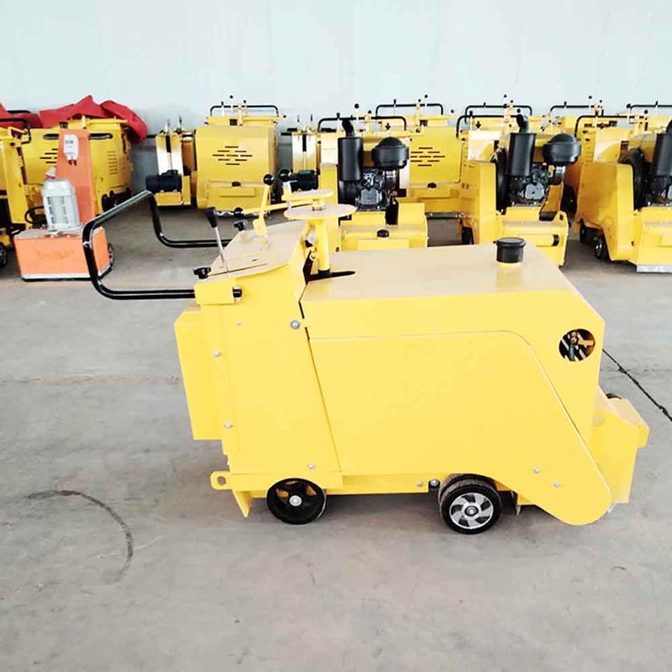 Road Milling Machine with Compact Design Cost Effective Mini Road ...