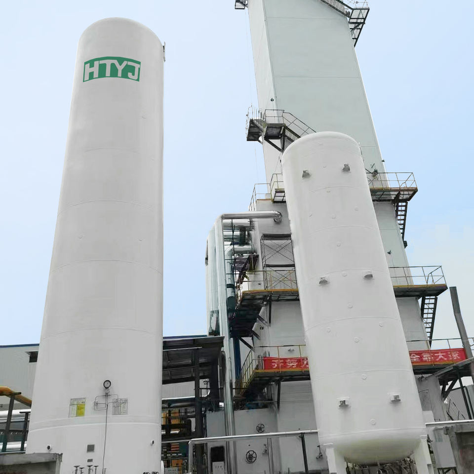 Air Separation Oxygen Production Air Separation Unit High Purity ...