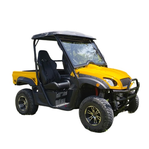Hot Sale 4x4 10kw Electric UTV Electric Utility Vehicle with Automatic ...