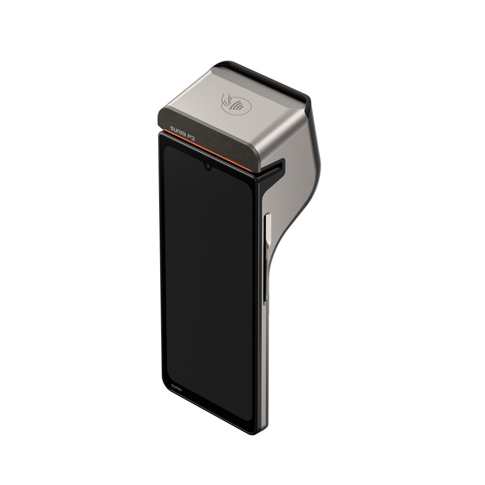 Sunmi P3 All-in-One Android POS Terminal - NFC/QR Payment