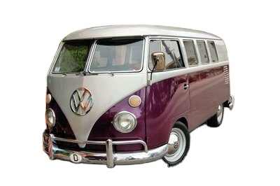 Electric Drive System Conversion Kit for VW Bus Porsche