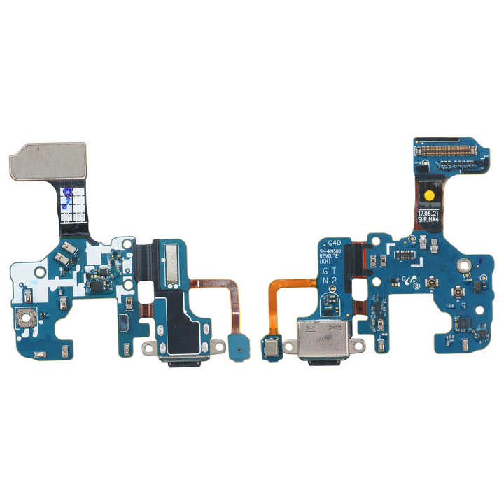 Mobile Phone USB Charging Port Board for Samsung Galaxy Note 8 N8 US ...