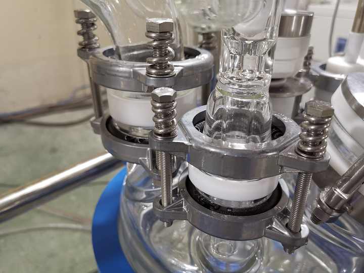 10L Chemical Lab Scale Jacketed Pyrolysis Reactor Systems