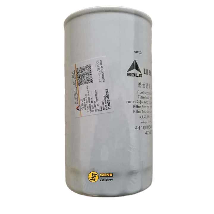 SDLG 4110003450001 - Fuel Filter for L953F & L956F Loaders